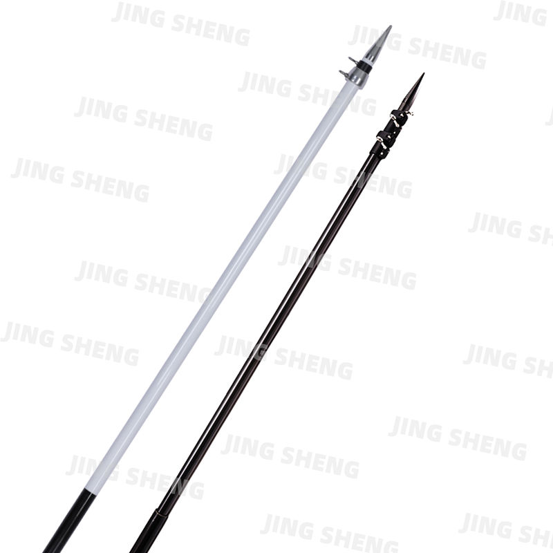 22FT Carbon Fiber Outrigger for Fishing Lightweight High Strength UV ...